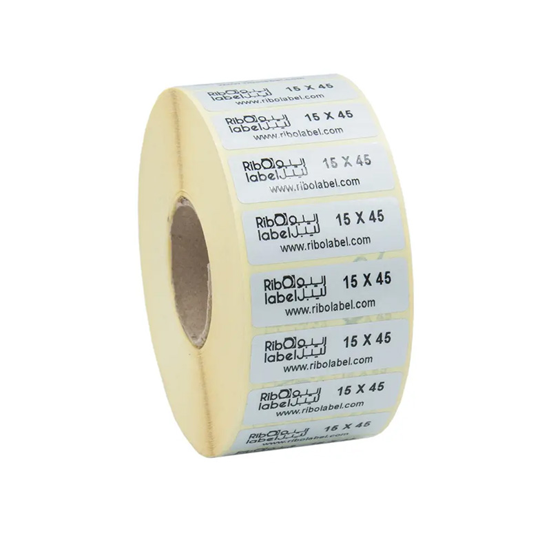 Asset Label - New World Labels and Holograms