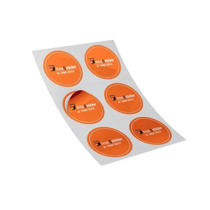 Sheet Paper Labels - New World Labels and Holograms