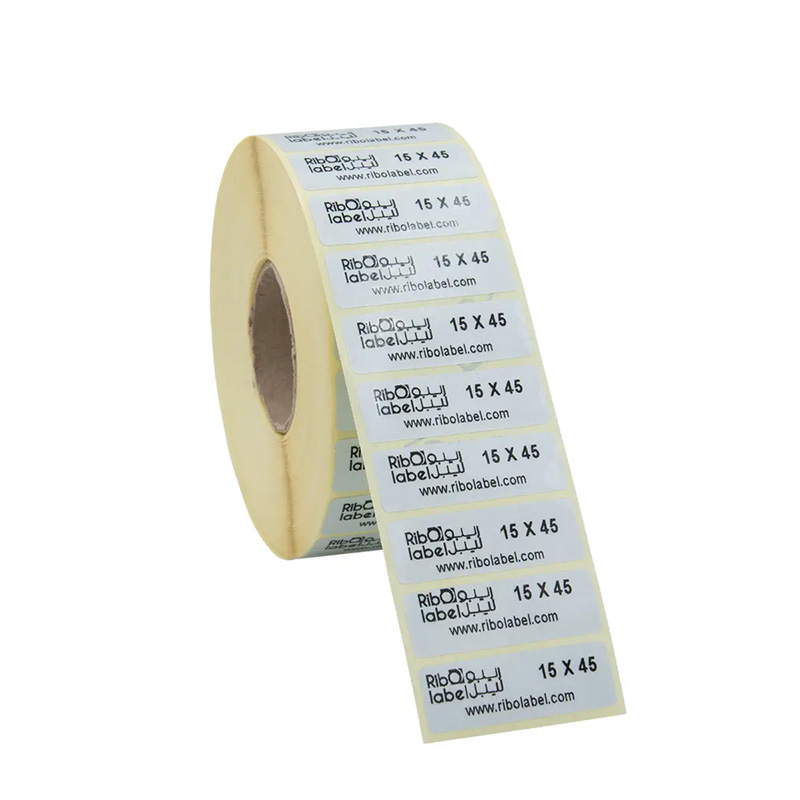 Asset Label - New World Labels and Holograms