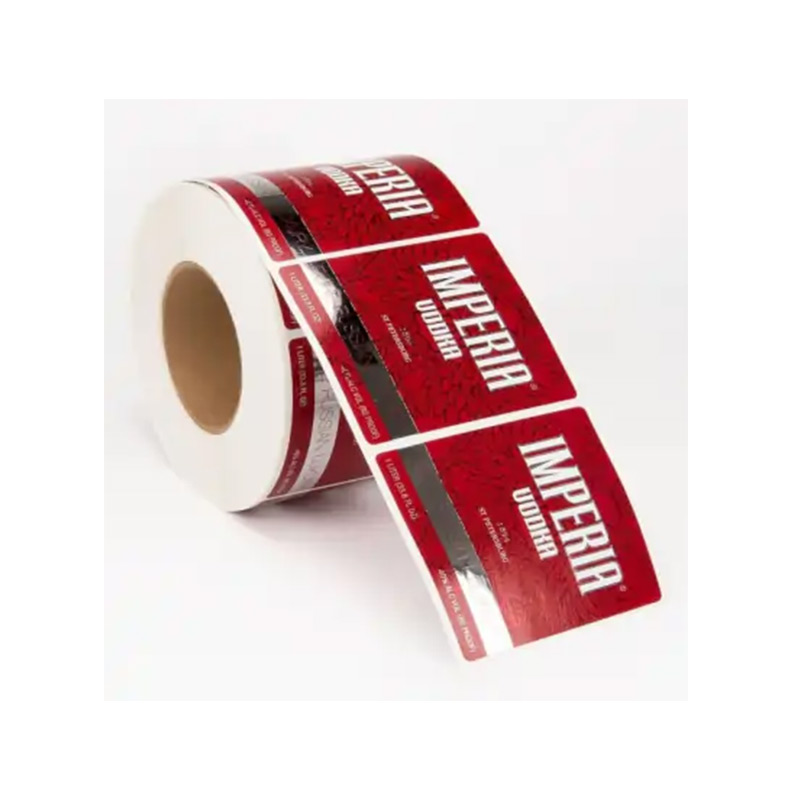 Roll Paper Labels - New World Labels and Holograms