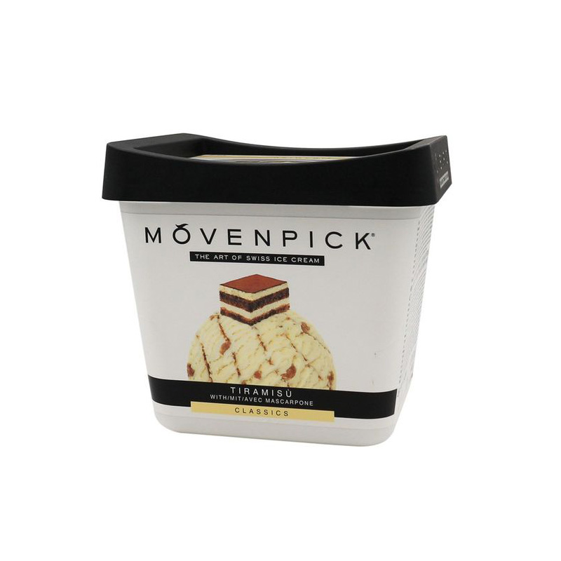 IML Thermoforming Container Labels - New World Labels and Holograms