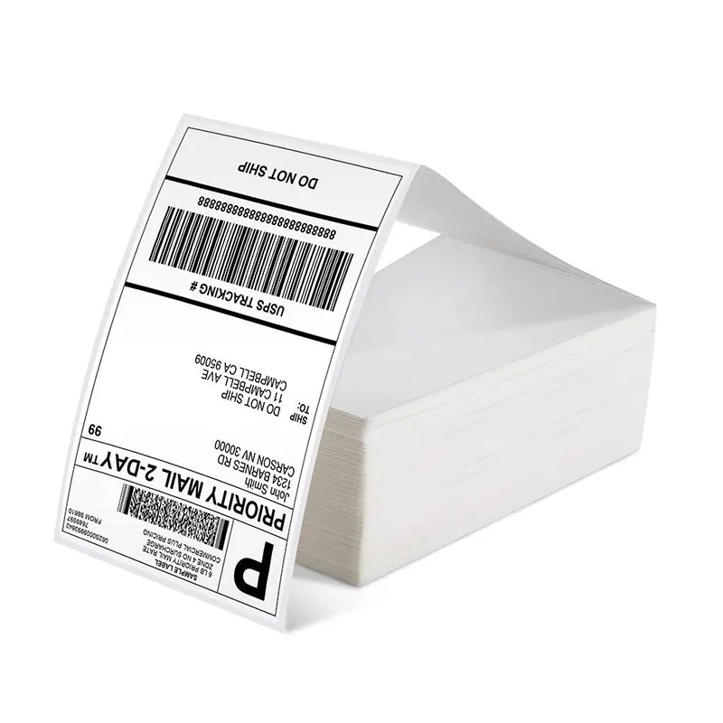 Thermal Label - New World Labels and Holograms